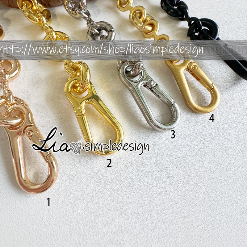 Wallet Chain Accessory - Etsy