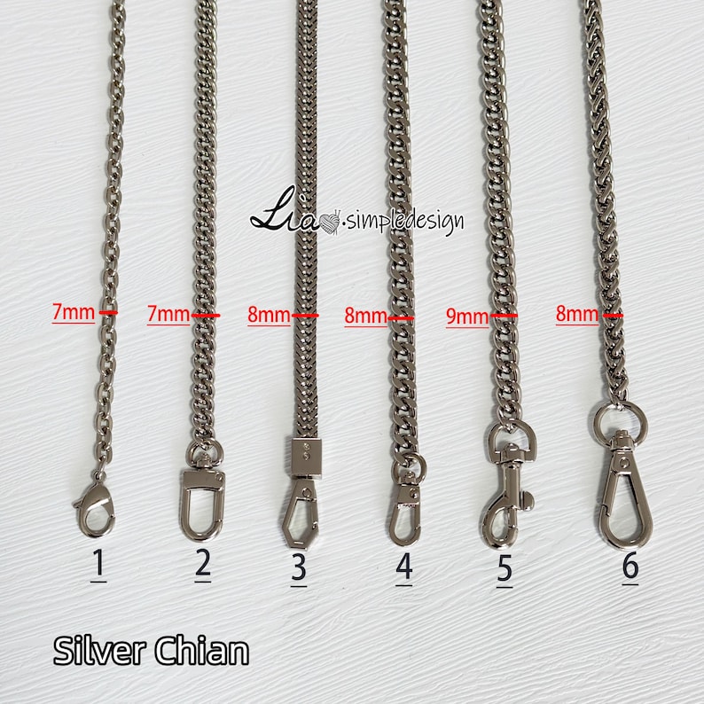 Straight Gold High Quality Purse Chain Strap,alloy and Iron,metal ...
