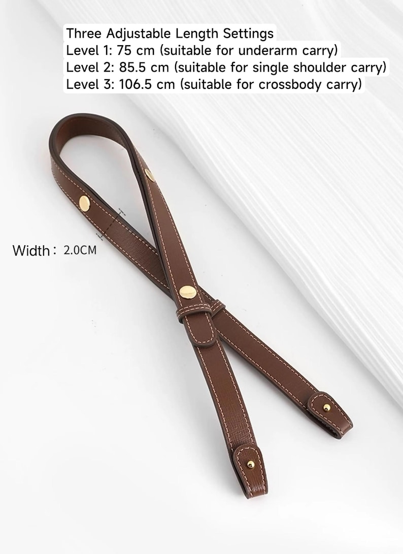 High Quality Microfiber Leather Wrapping,fit "horsebit 1955 Bag ...