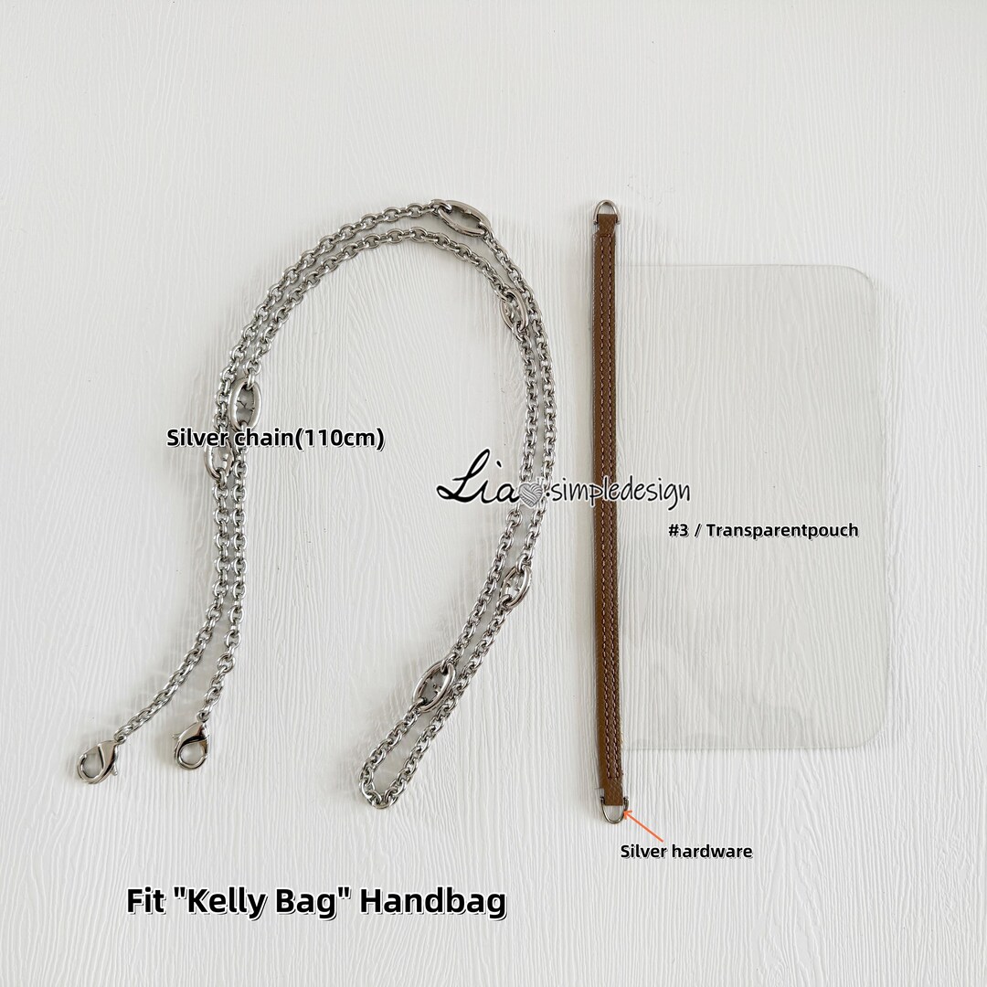 Purse Organizer Insert Fit "kelly Bag" Handbag Shaper Premium Felt, Bag ...