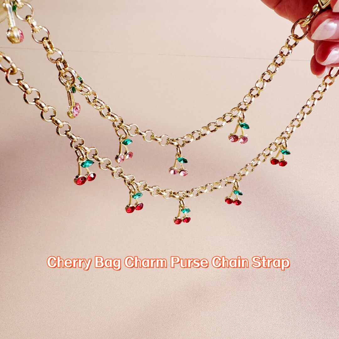 High Quality Bag Charm Chain,bag Chain Customizable Accessory for ...