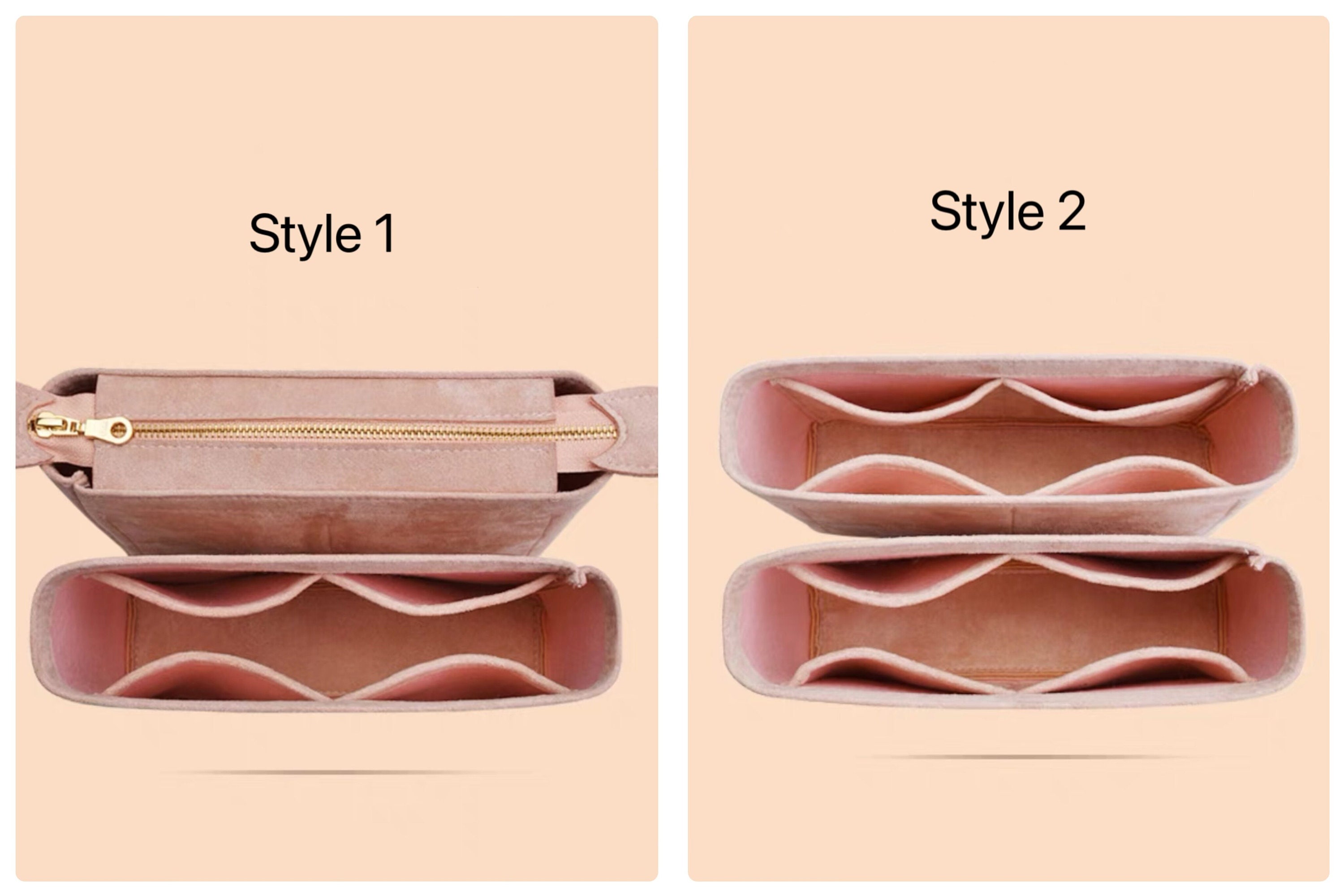 Purse Organizer Insert Fit 