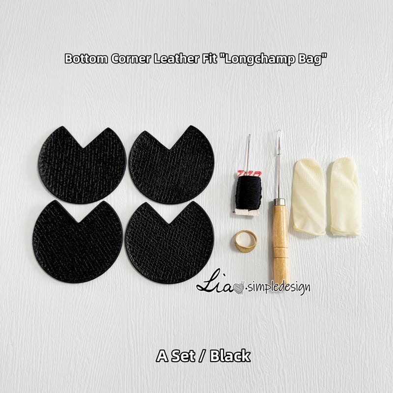 Leather Corners - Etsy