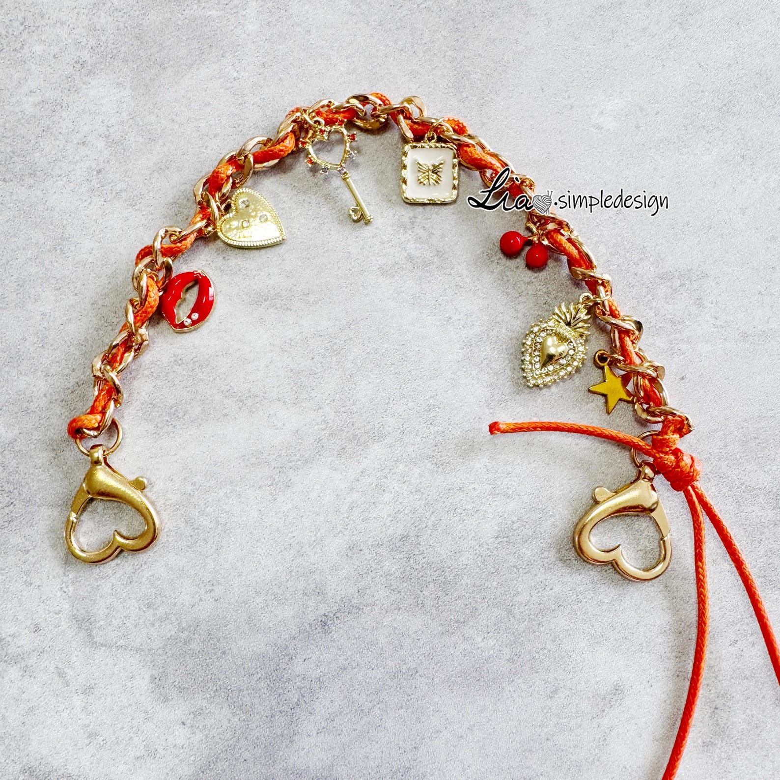 High Quality Bag Charm Chain,bag Chain Customizable Accessory for ...