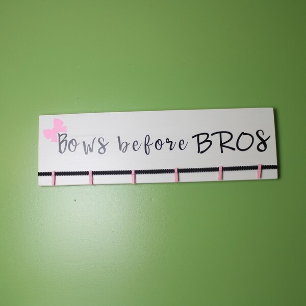 Bows Over Bros - Etsy