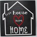 Less House More Home Sign, Housewarming Wall Hanging Home Decor Gifts ...