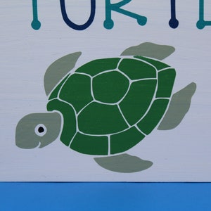 Save the Turtles Sign, Cute Animal Turtle Lovers Signs, Animal Rights ...