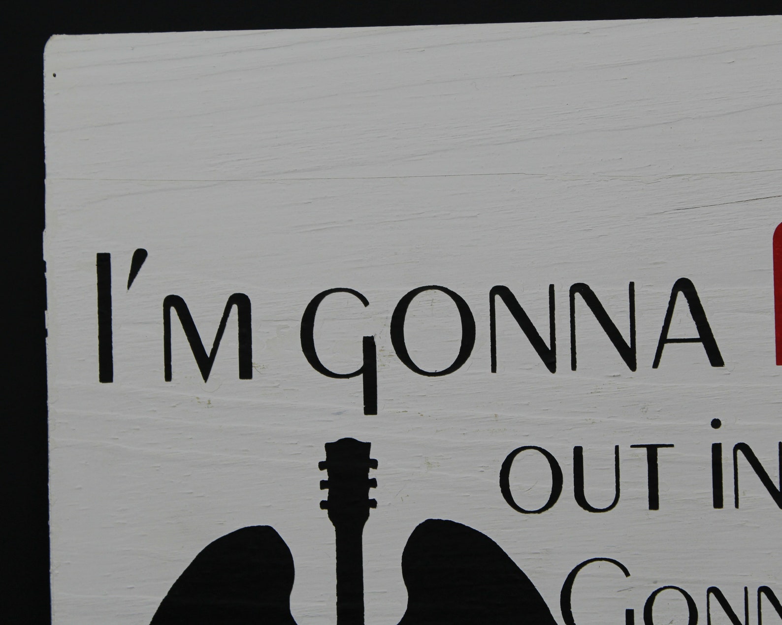 Tom Petty Tribute Wood Sign, Classic Rock Free Falling Music Song ...