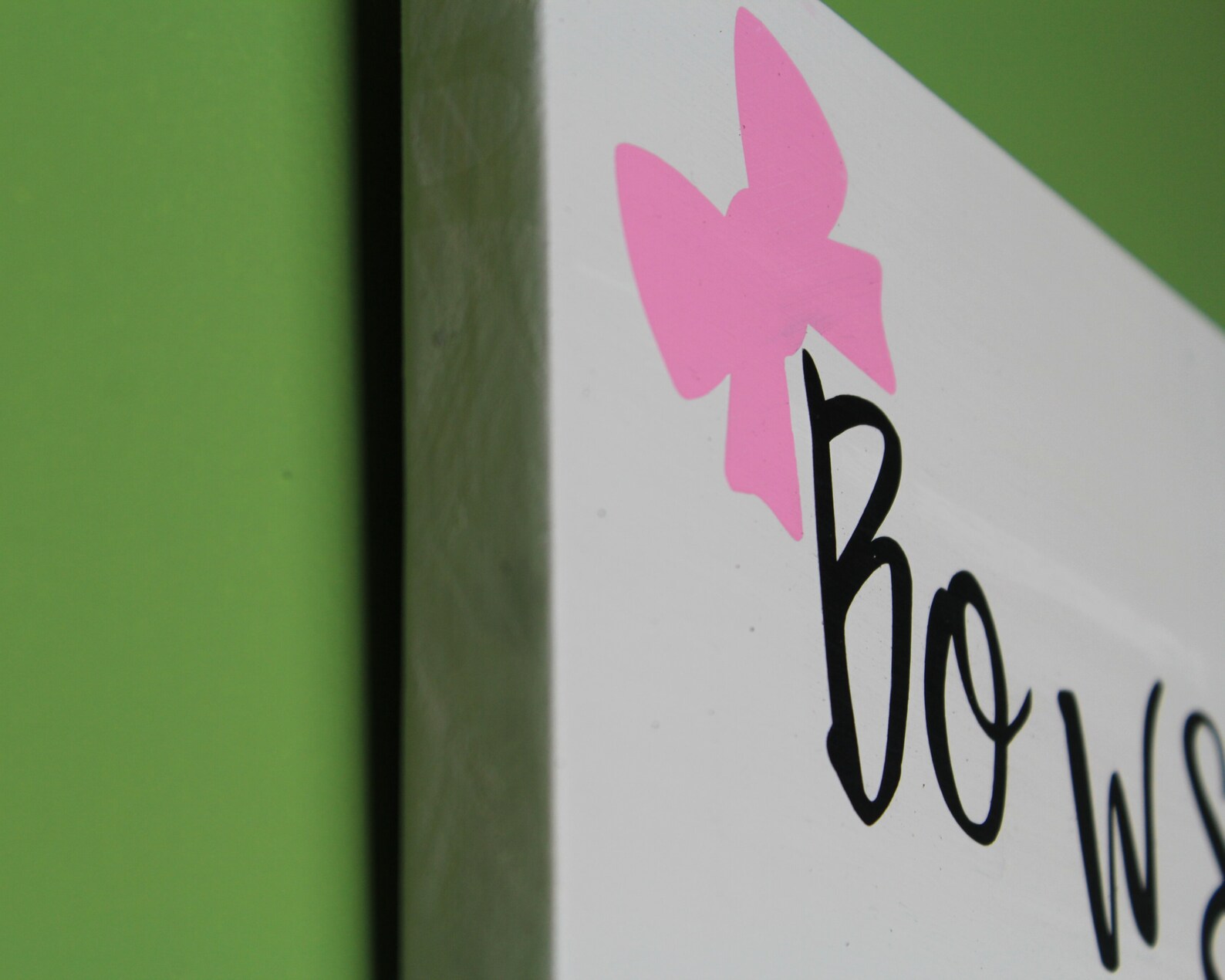 Bows Before Bros Sign Girls Bow Hanger Signs Cute Girl Bows - Etsy