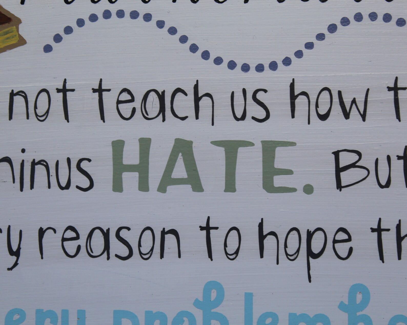 Every Problem Has A Solution Math Teacher Sign Teachers - Etsy UK