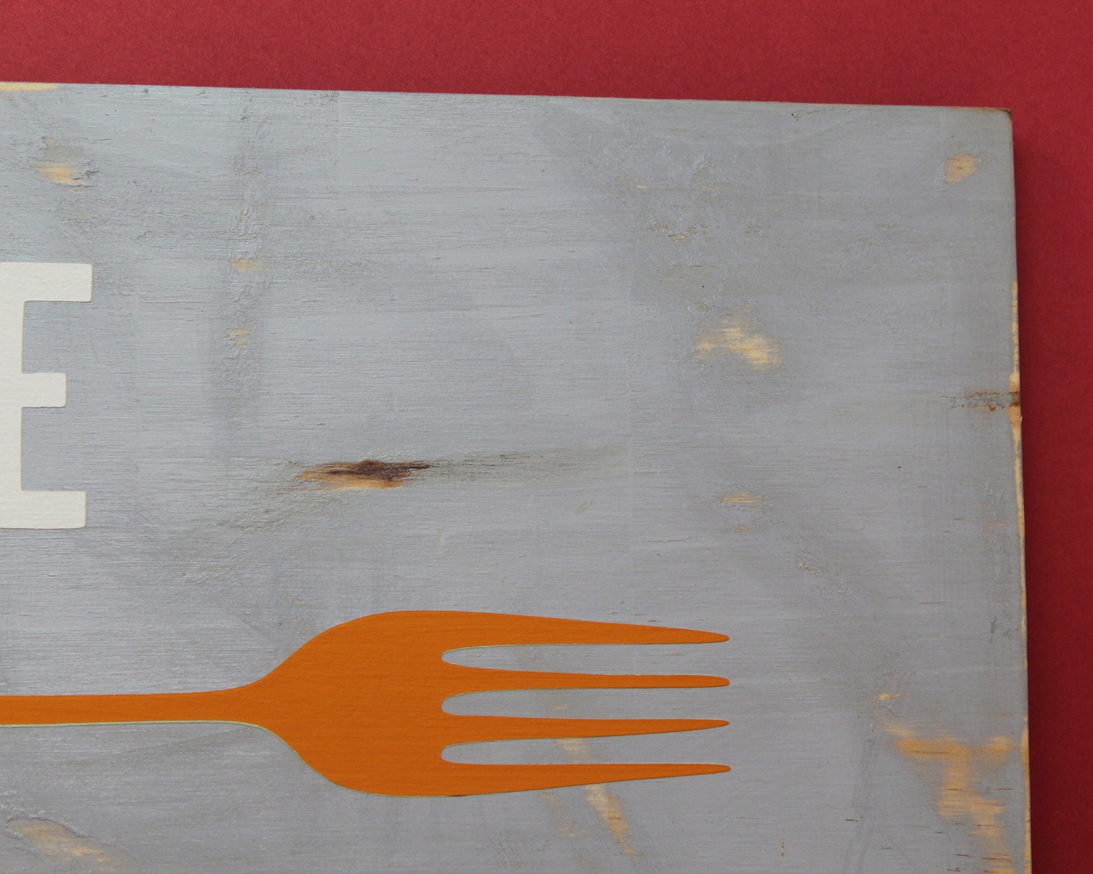 What the Fork is for Dinner Sign Custom Funny Kitchen Decor - Etsy