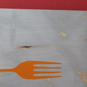 What the Fork is for Dinner Sign Custom Funny Kitchen Decor - Etsy