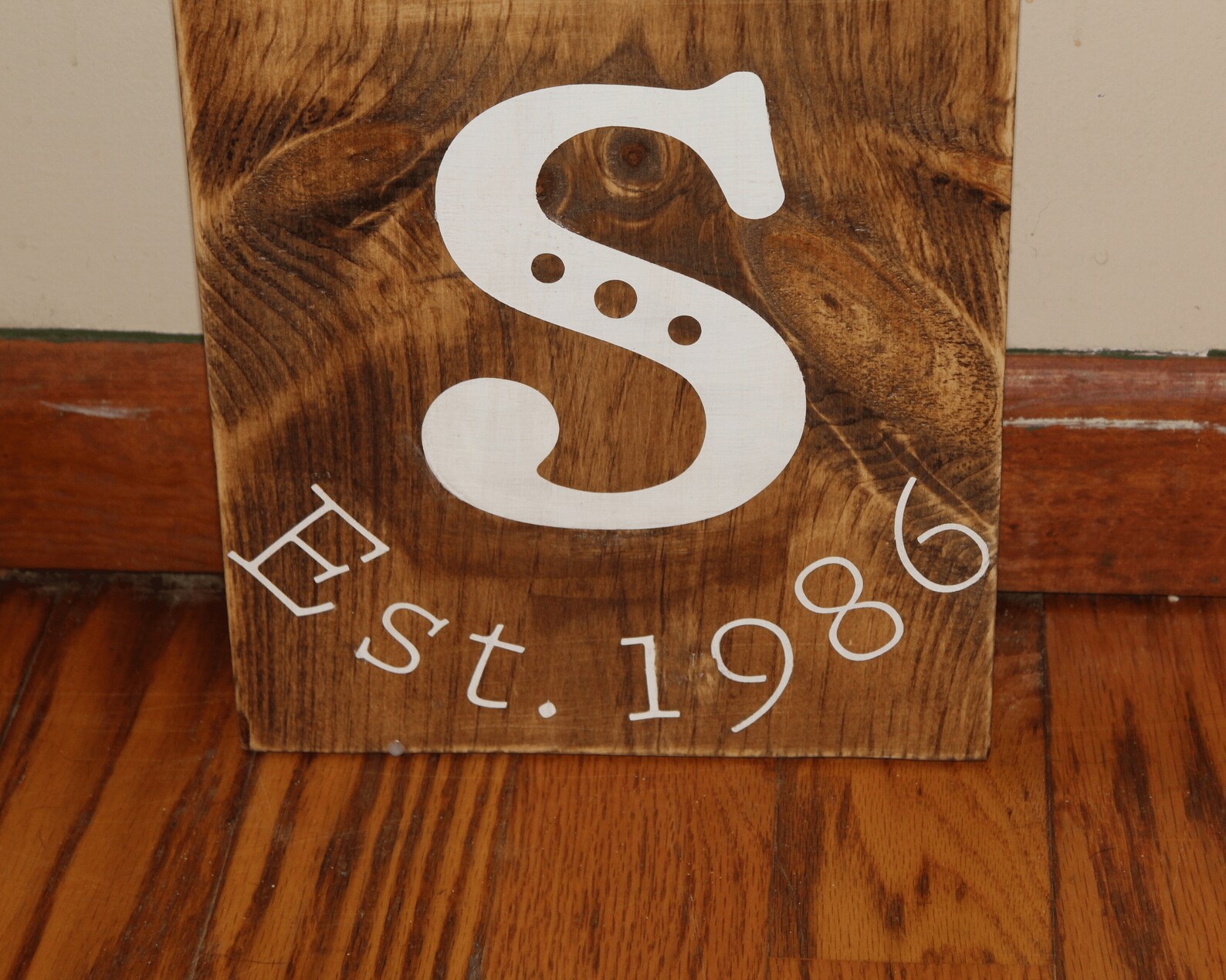 Personalized Last Name Welcome Sign Customized Home Entrance - Etsy