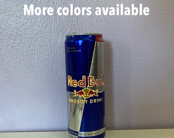 Red Bull Night Light - Etsy