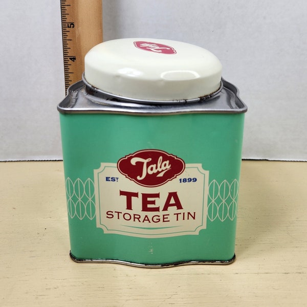 Tea Storage - Etsy