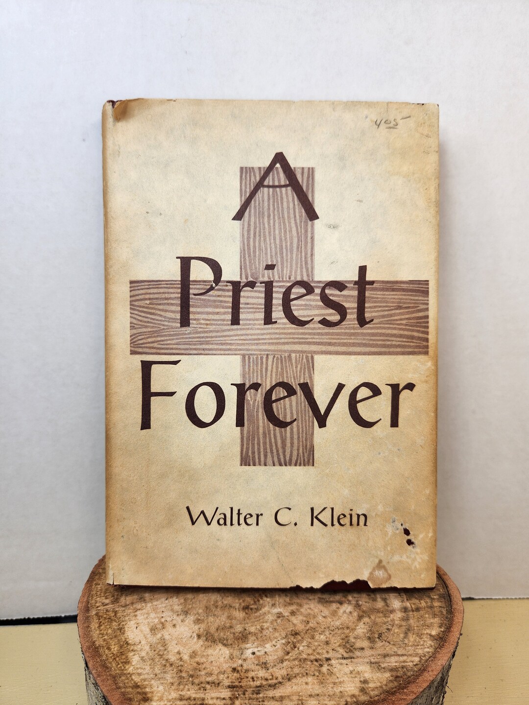 A Priest Forever by Walter C. Klein 1964 - Etsy