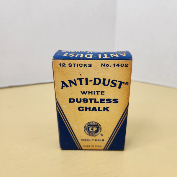 Dustless Chalk - Etsy
