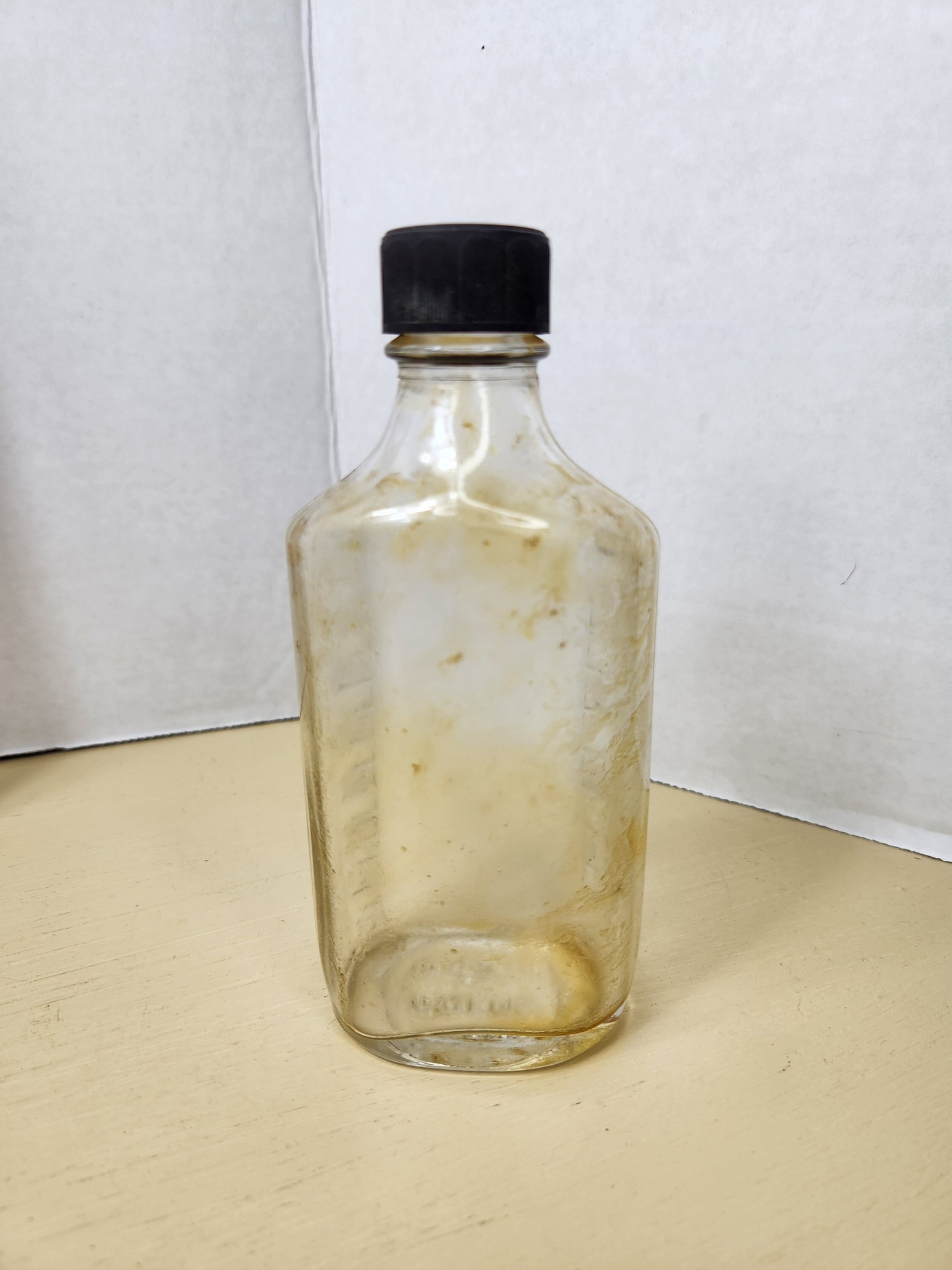 Vintage Duraglas Medical Bottle 3iv Made by Owens Glass Company - Etsy