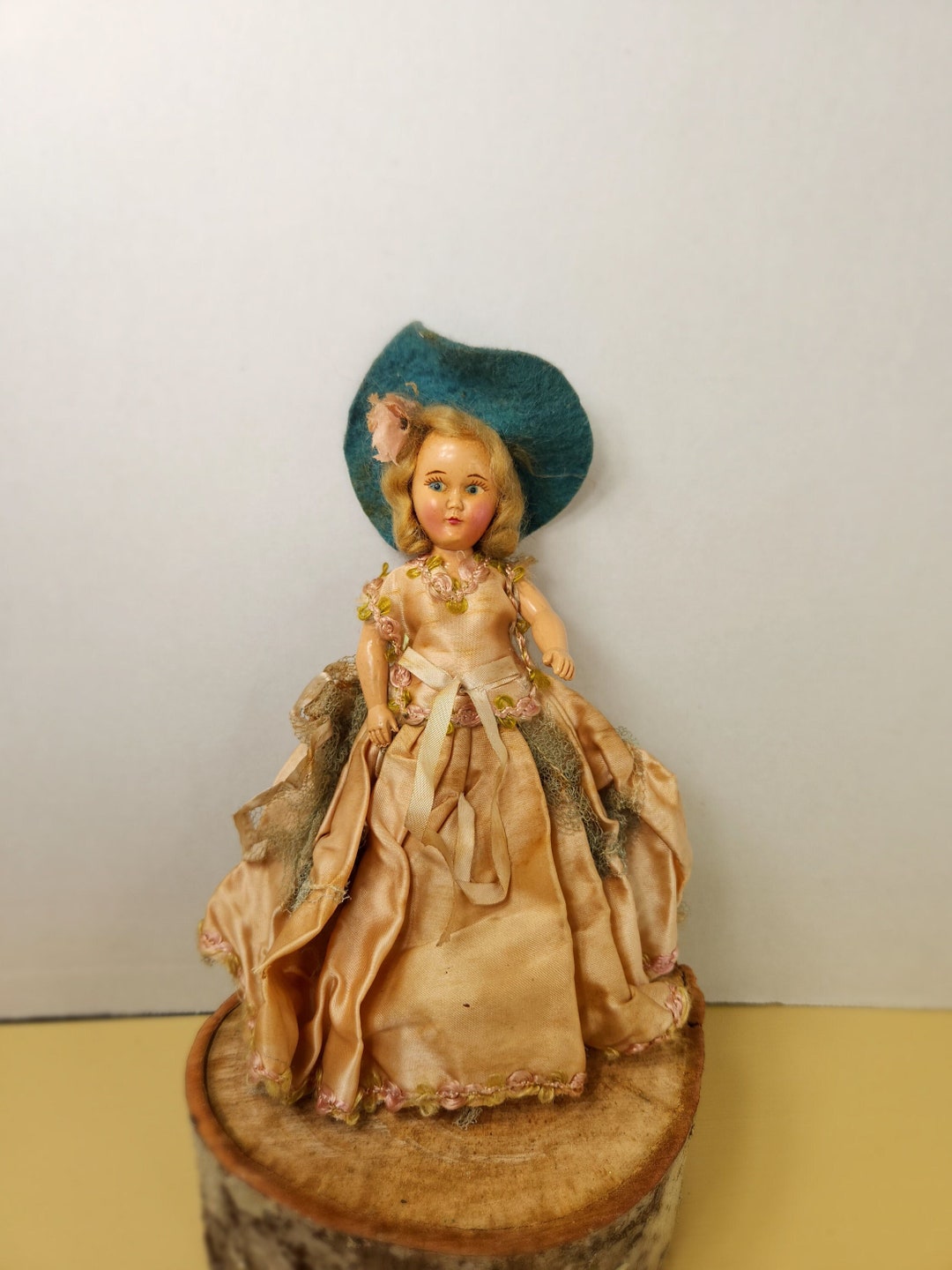 Vintage 1948 Duchess Doll - Etsy