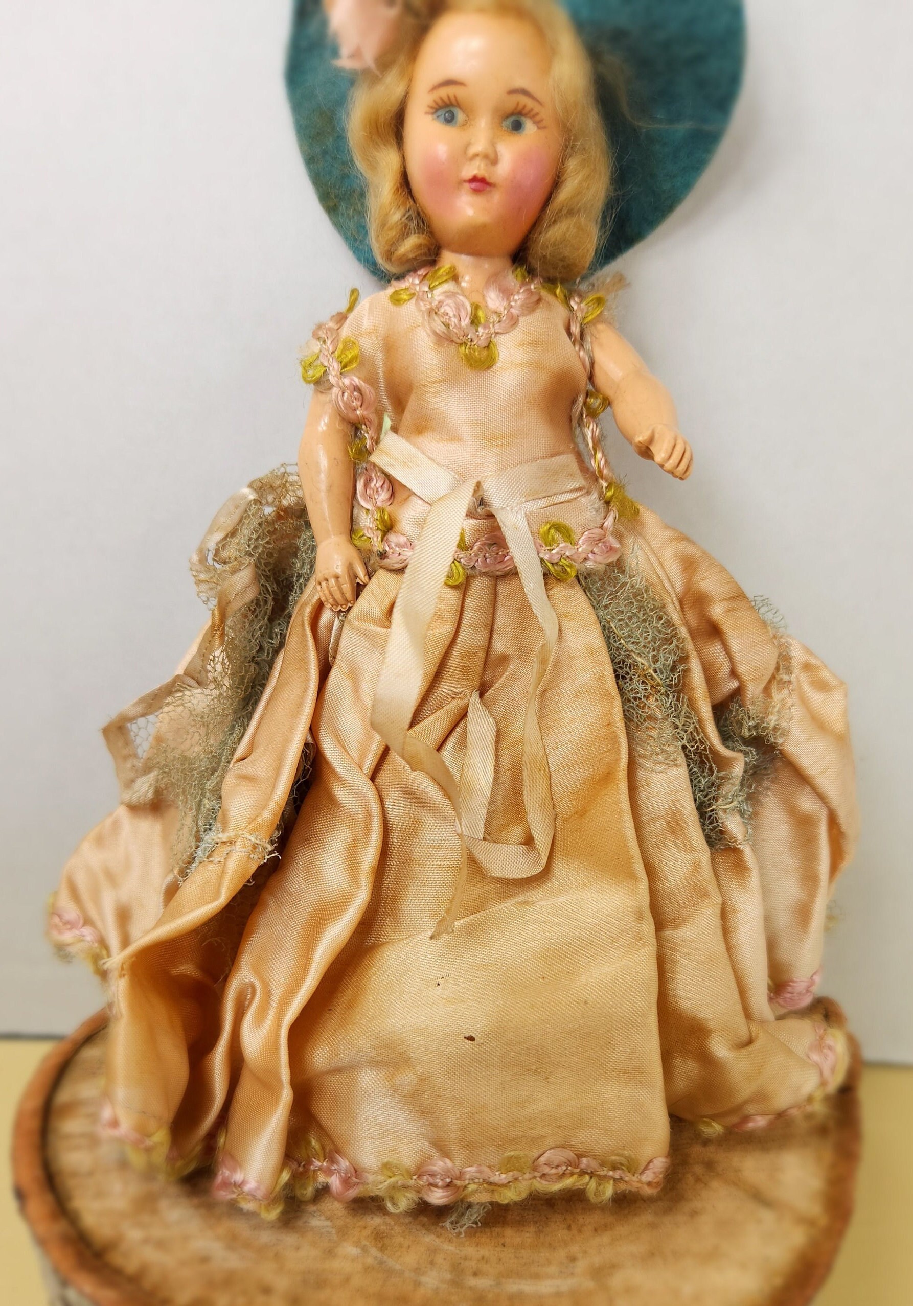 Vintage 1948 Duchess Doll - Etsy
