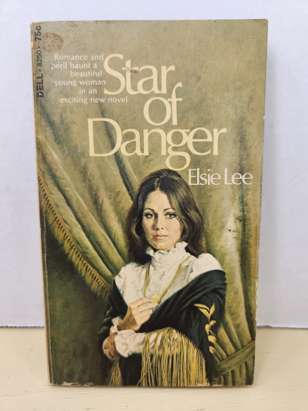 Star of Danger by Elsie Lee (1971) - Etsy