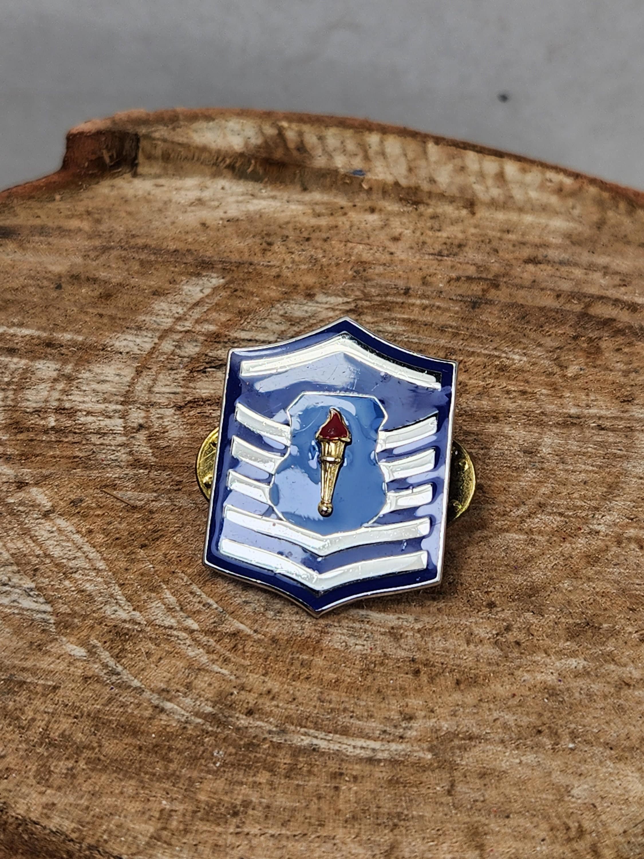 Master Sergeant JROTC Airman Pin - Etsy