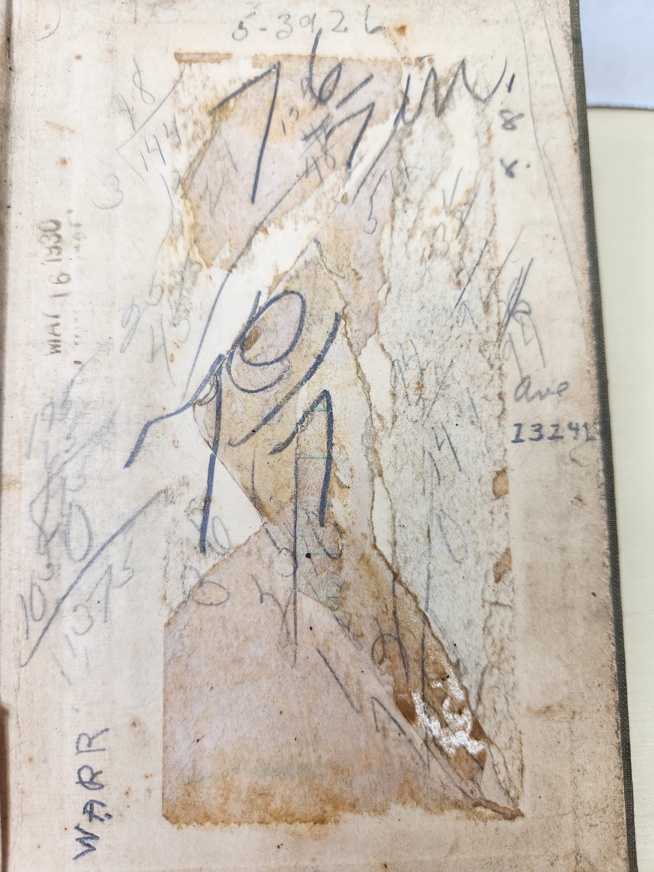 Antique Junior High School Mathematics Book One by Walter W Hart A.B ...