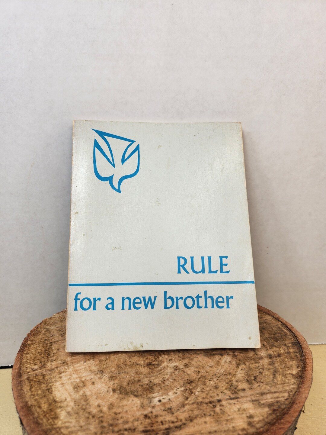 Rule for a New Brother by Brakkenstein Community of Blessed Sacrament ...