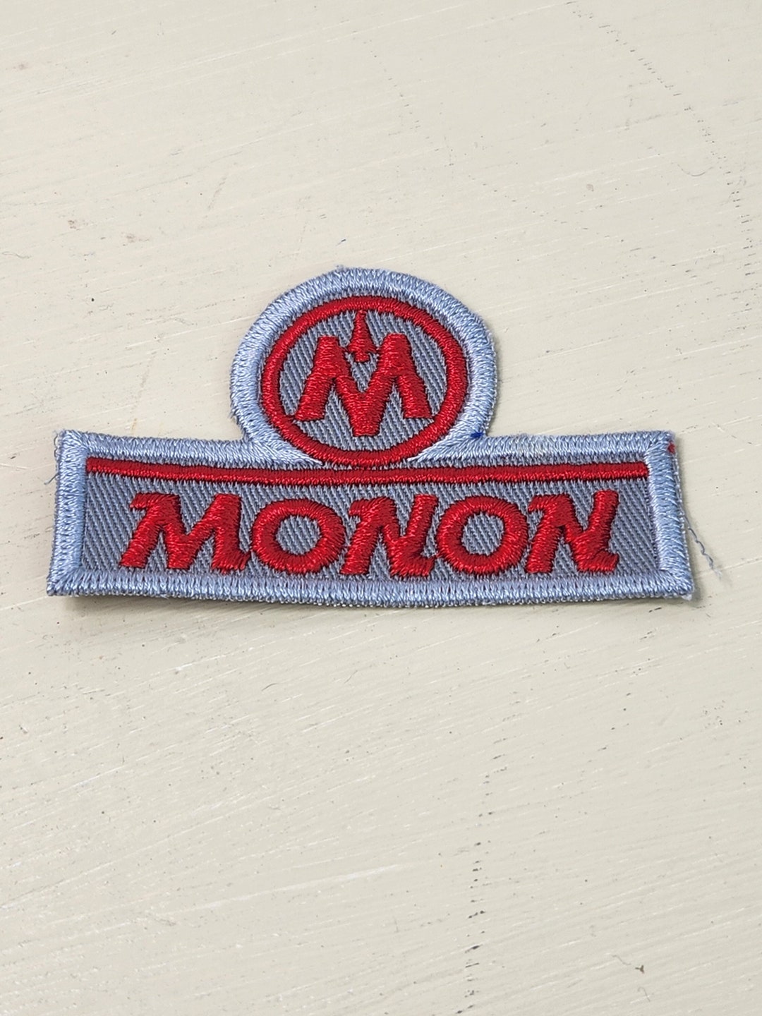 Monon Railroad Vintage Patch - Etsy