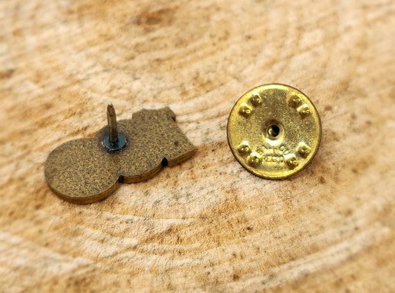 Vintage 1980s Sears Pin Celebrating 100 Year Annivers… - Gem