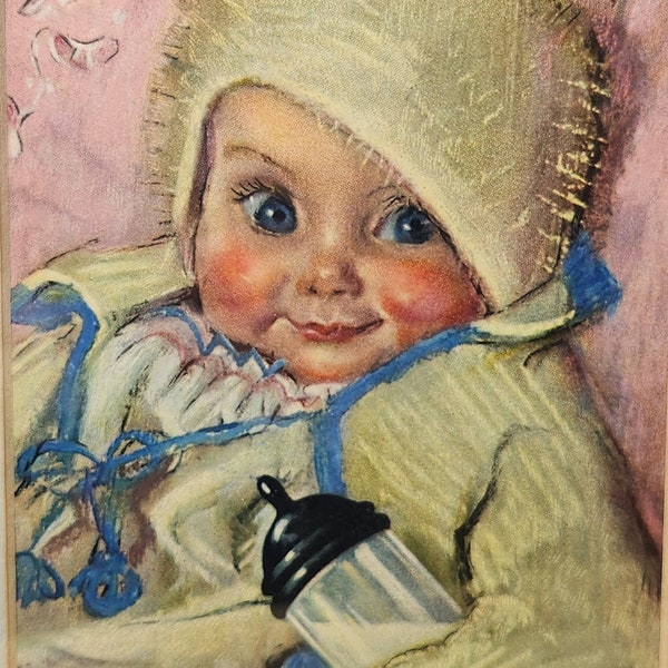 Maud Tousey Fangel - Etsy