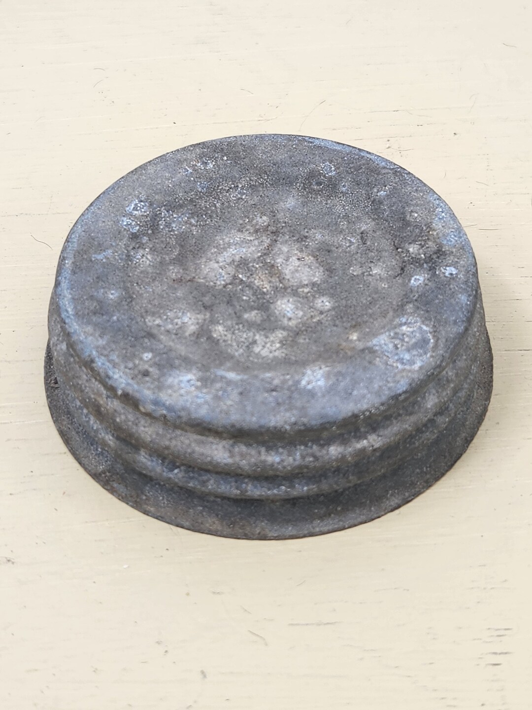 Antique Zinc Cap (canning Jar Cap) - Etsy
