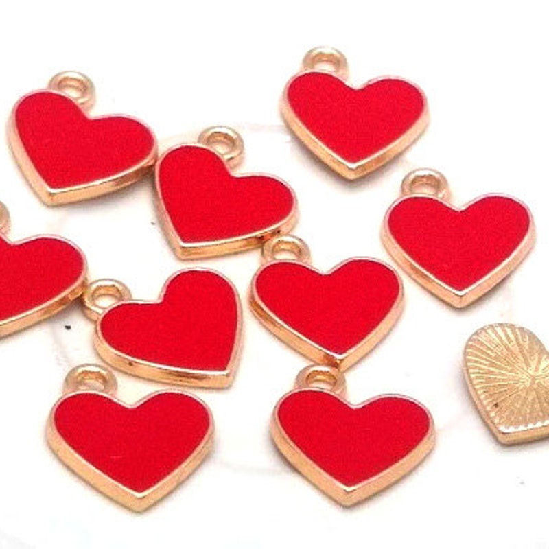 Red Heart - Etsy