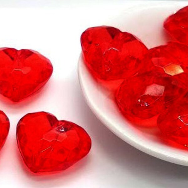 Plastic Hearts - Etsy