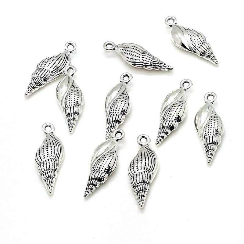 Antique Sea Shell Jewelry - Etsy