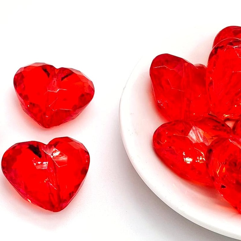 Plastic Hearts - Etsy