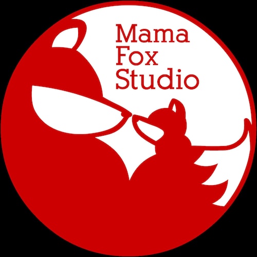 MamaFoxStudio - Etsy
