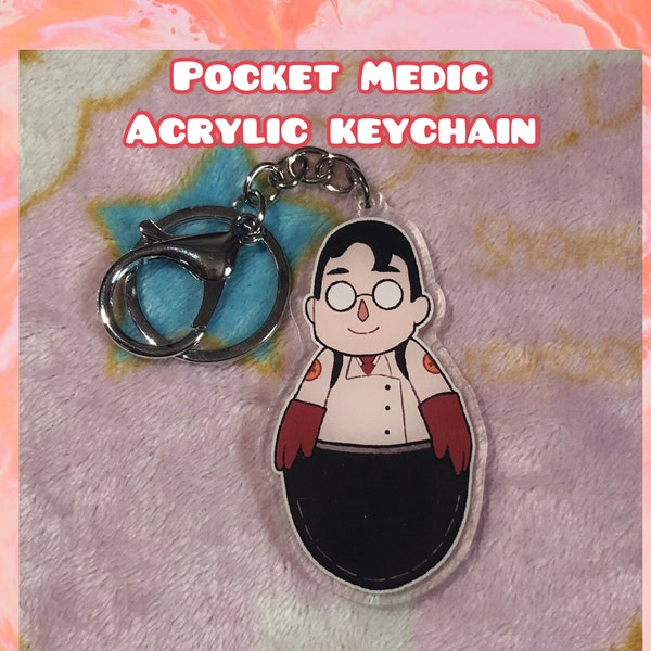 Medic Tf2 Plush - Etsy