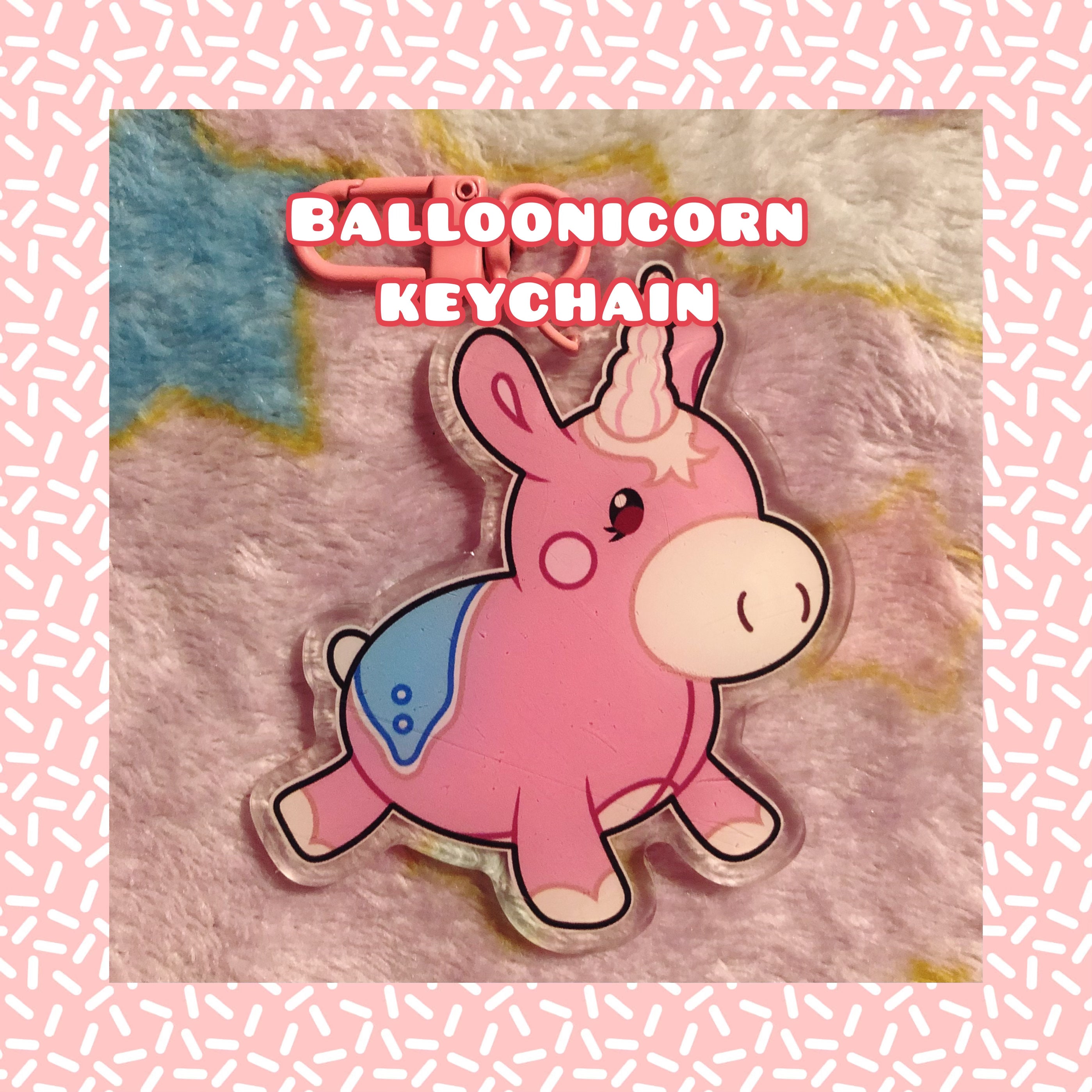 Balloonicorn Meet The Pyro