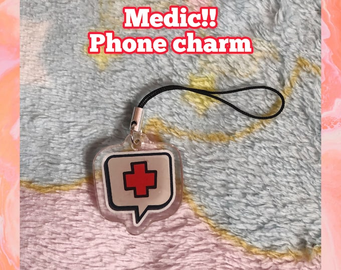 Team Fortress 2 Heavy and Medic Plushie Bundle - Etsy