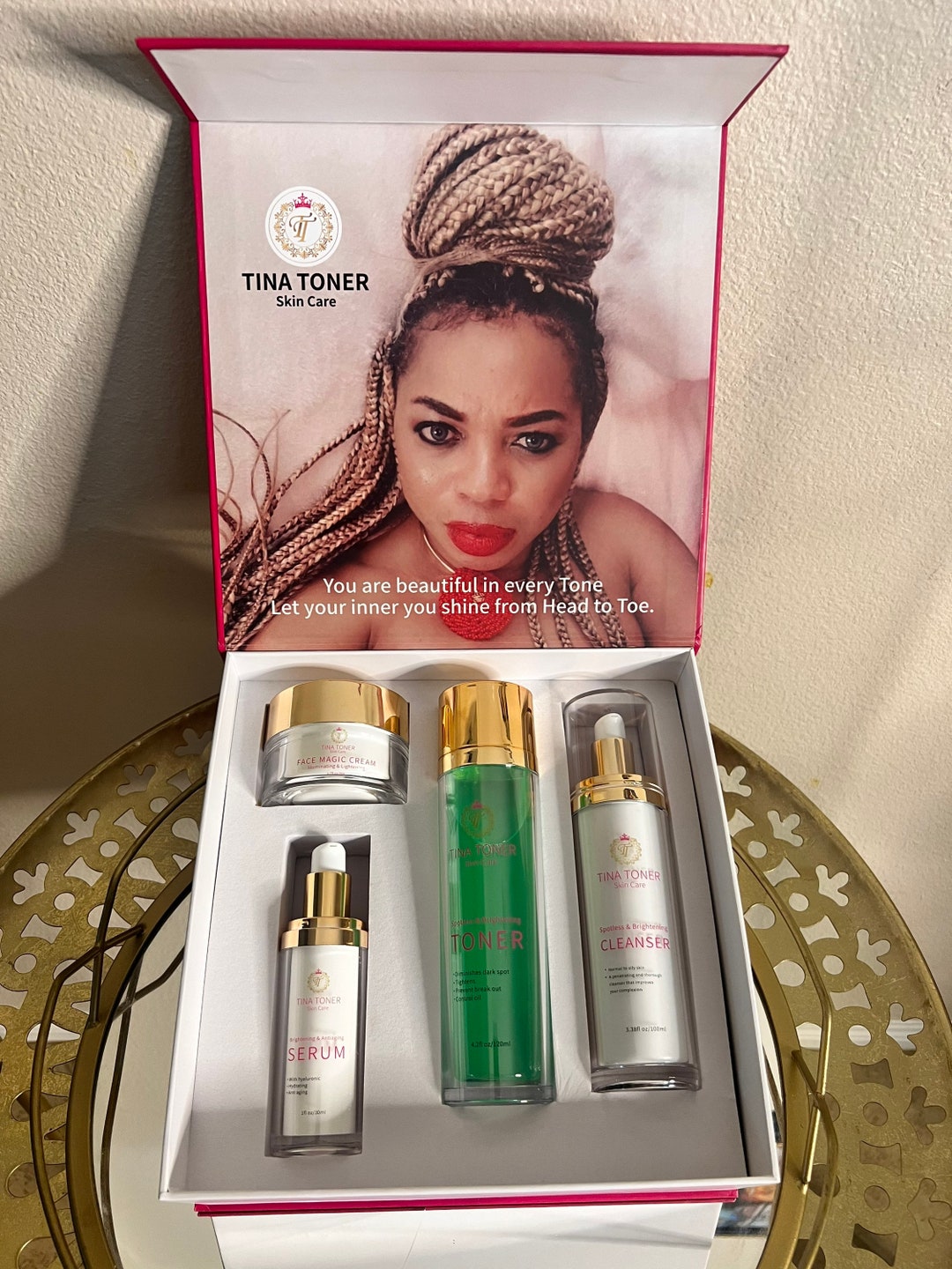 Face Magic Regiments BOX - Etsy