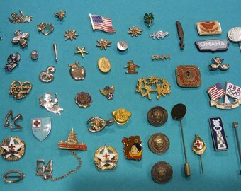 Scouting pins | Etsy