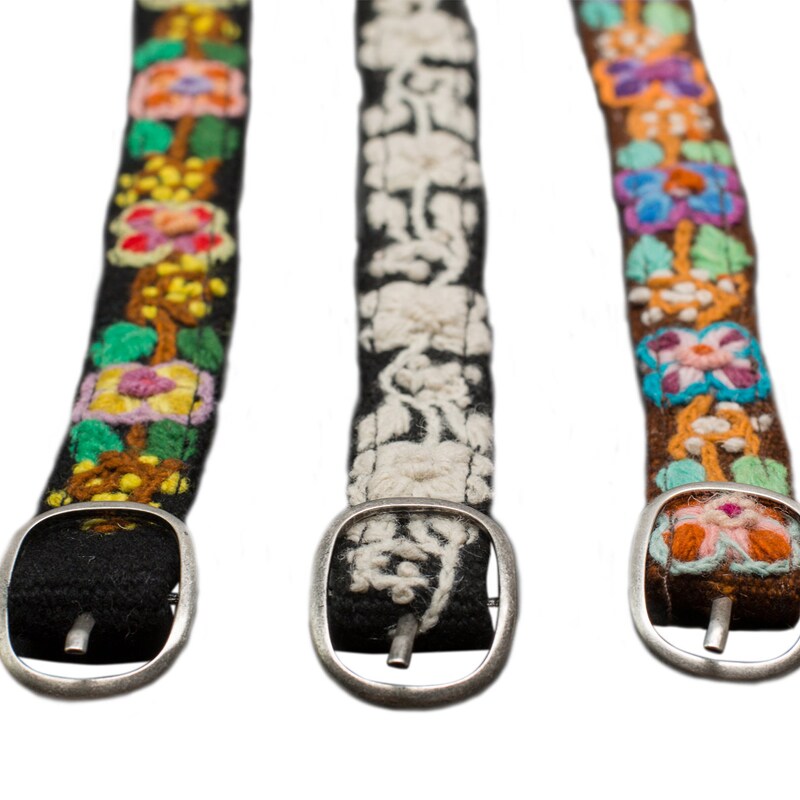 Peruvian Belt - Etsy