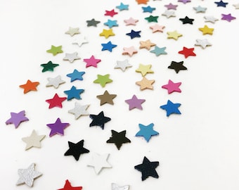 Star embellishments | Etsy