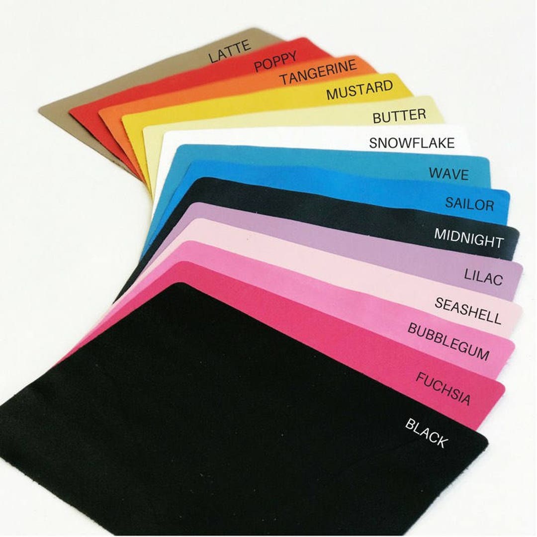 Colored Leather Sheets // 8x10" Leather Pieces // Smooth Cowhide ...