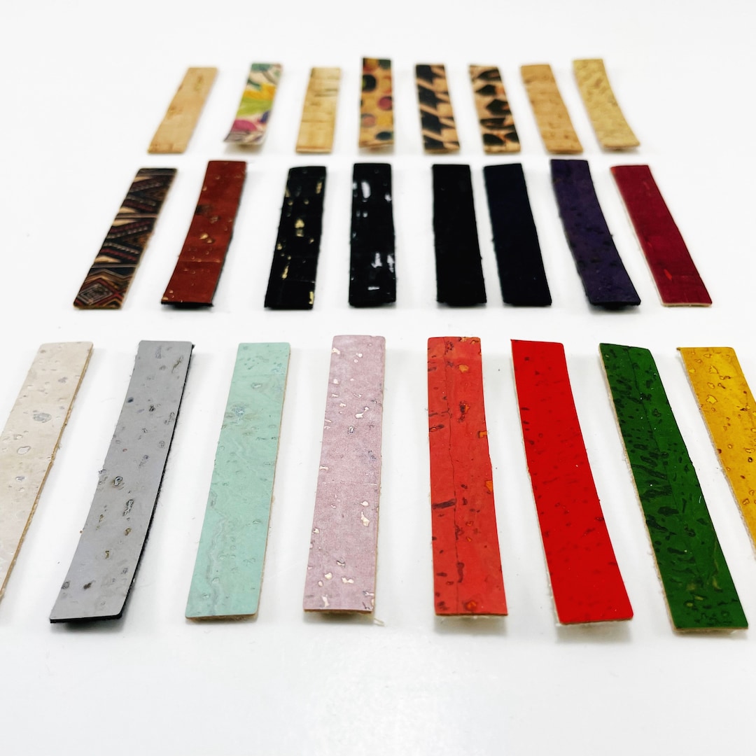 KorkSpitzen, KorkStoff Ausschnitte, Kork Ohrring Rohlinge, Kork Bar ...