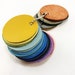 Mini Leather Swatch Set: 30 Colors, Designer Tool - Etsy