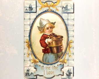 Dutch Valentine | Etsy