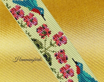 Bead Loom Bracelet - Etsy