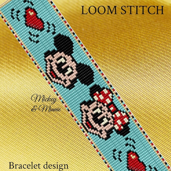 Bead Loom Patterns - Etsy
